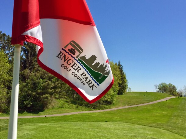 Enger Park Golf Course | Duluth Golf | Golf Course Duluth Minnesota