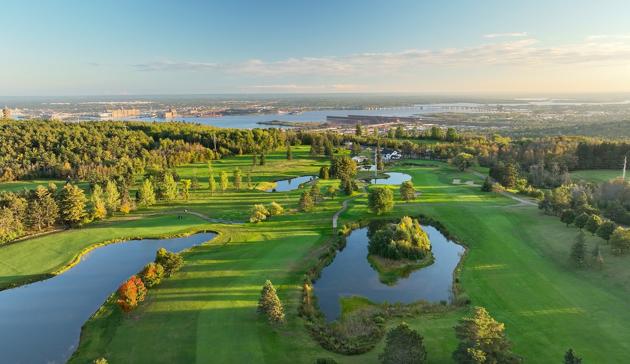 Enger Park Golf Course | Duluth Golf | Golf Course Duluth Minnesota