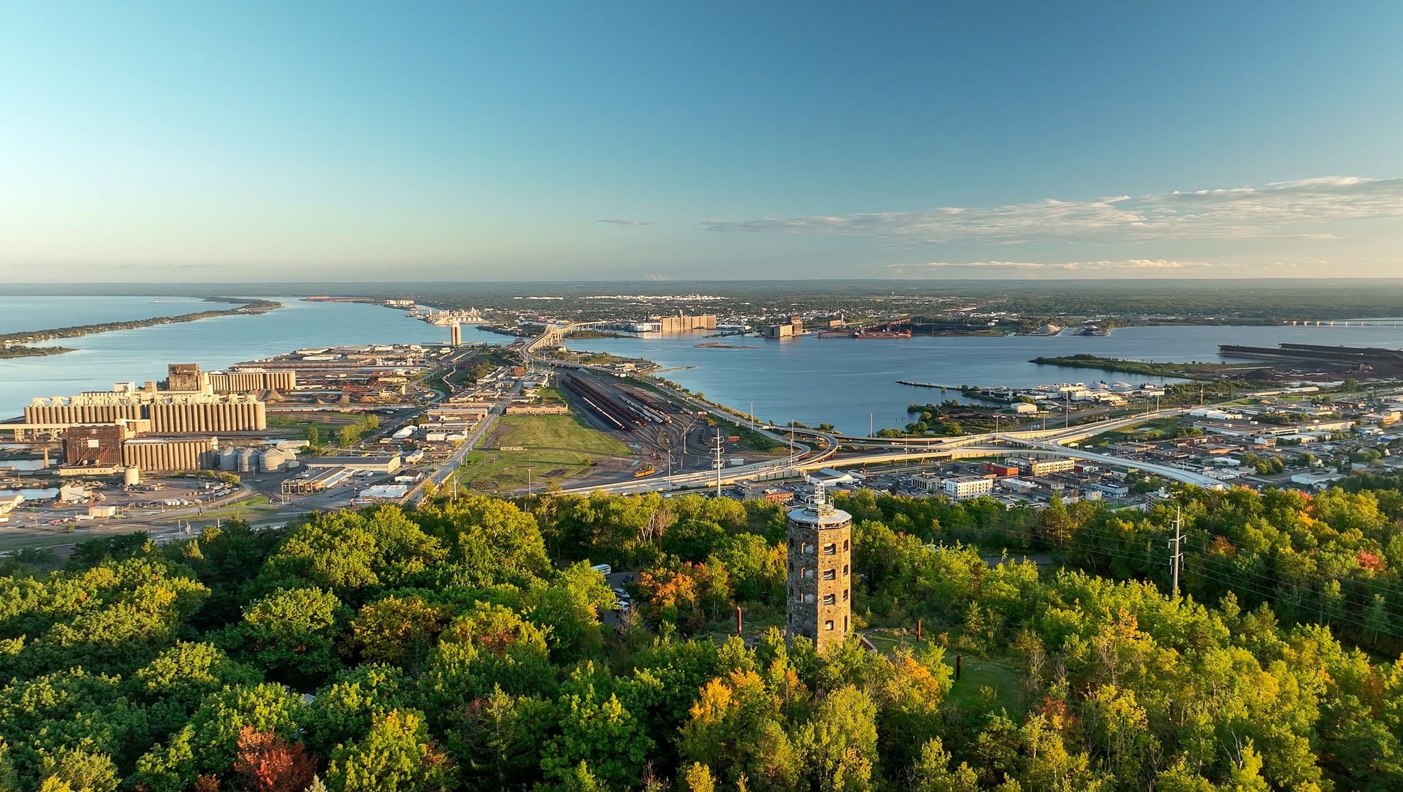 Golf Course in Duluth, Minnesota | Enger Park, Duluth Golf